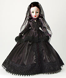 Madame Alexander 'Scarlett in Mourning' Doll - Bed Bath & Beyond - 2776