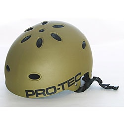 Pro-Tec B2 Skate SXP Matte Gold Adult Helmet - Bed Bath & Beyond - 4306705