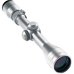 Nikon ProStaff 3-9x40 Silver Finish Rifle Scope - Bed Bath & Beyond ...