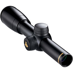 Nikon Buckmasters 1x20 Matte Black Powder Rifle Scope - Bed Bath ...
