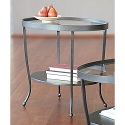 Palermo Side Table - Bed Bath & Beyond - 4345624