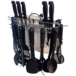 Chef Deluxe 44-piece Kitchen Cooking Utensils Set - Bed Bath & Beyond ...
