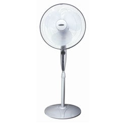 Soleus Air 16-inch Stand Fan with Remote Control - Bed Bath & Beyond ...