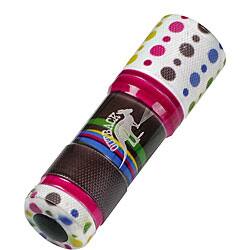 Outback Flashlights 'Sheila' 9-LED Retro Dots Flashlight - Bed Bath ...