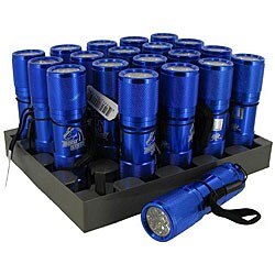Outback LED Boise State University Blue Flashlights (Set of 20) - Bed ...