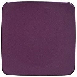 Waechtersbach Small Flat Square Plum Plates (Set of 2) - Bed Bath ...