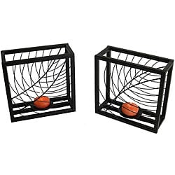 Tealight Candle Shadow Boxes (Set of 2) - Bed Bath & Beyond - 4387495