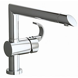 Elkay Ferrara Chrome Single-lever Faucet - Bed Bath & Beyond - 4390369