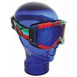 Burton Anon Figment Pattern Snowboard Goggles - Bed Bath & Beyond - 4416082