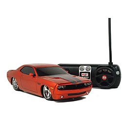 Remote Control Dodge Challenger Concept Car - Free Shipping On Orders ...