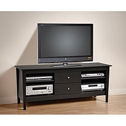 Broadway 60-inch Flat Panel TV Console - Bed Bath & Beyond - 4447549