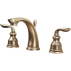 Price Pfister Rustic Pewter Widespread Pop-up Lavatory Faucet - Bed ...