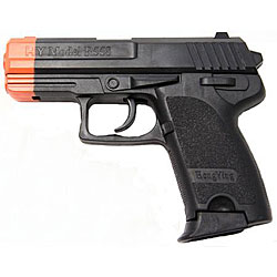 Spring Hi-power Style Model 558 Pistol FPS-100 Airsoft Gun - Bed Bath ...