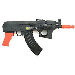 Spring Assault Rifle FPS-200 Airsoft Gun - Bed Bath & Beyond - 4458827