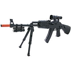 Spring A King AK 47 Airsoft Assault Rifle - Bed Bath & Beyond - 4458833