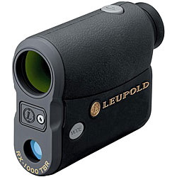 Leupold RX-1000 Black Rangefinder with True Ballistic Range - Bed Bath ...