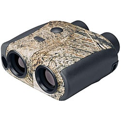 Leupold RXB-IV Oak-brush Camo Digital Range-finding Binoculars - Bed ...