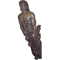 Poseidon Figurehead Statue - Bed Bath & Beyond - 4577486
