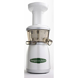 Omega Vert VRT 330 Fruit, Vegetable and Wheatgrass Juicer - Bed Bath ...