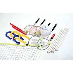 Sportcraft 4-in-1 Combo Outdoor Game Set - Bed Bath & Beyond - 4607524