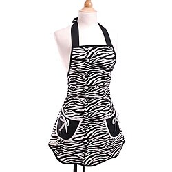 Women's 'Saucy Safari' Apron - Bed Bath & Beyond - 4670367