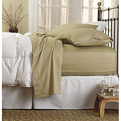 Famous Maker Cozy Flannel Deep Pocket 6-piece Sheet Set with ...