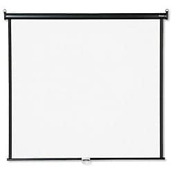 Apollo 60-inch Wall Projection Screen - Bed Bath & Beyond - 4694412