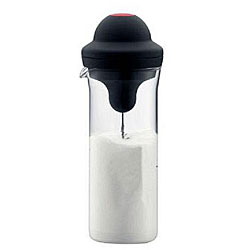 Home Image iMF-100 'Mousse' Electric Milk Frother - Bed Bath & Beyond ...