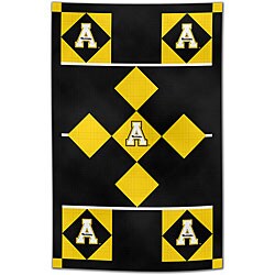 NCAA Appalachian State Patchwork Quilt - Bed Bath & Beyond - 4747319
