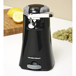 Hamilton Beach 76390 Chrome Lever OpenStation Can Opener - Bed Bath ...