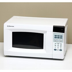 Emerson MW7300W 0.7-cubic-foot 700-watt Touch Microwave Oven ...