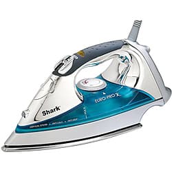 Euro-pro Shark Versatile 1400-watt Iron (Factory Serviced) - Bed Bath ...