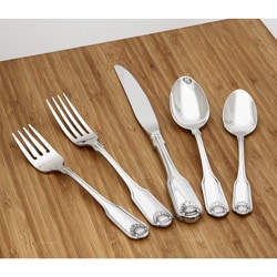 Oneida Classic Shell 20-piece Flatware Set - Bed Bath & Beyond - 4801887