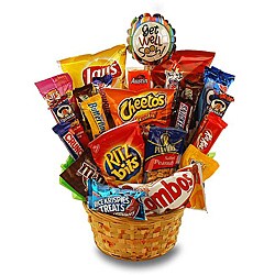 Better Snack Attack Basket - Bed Bath & Beyond - 4806378