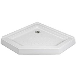 DreamLine Neo 41x41-inch Shower Enclosure Base - Bed Bath & Beyond ...