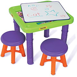 Crayola Sit N Draw Play Table - Bed Bath & Beyond - 4825724
