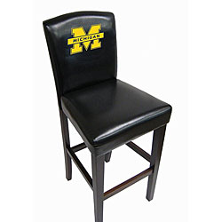 Michigan Wolverines Bar Stools (Set of 2) - Bed Bath & Beyond - 4829329