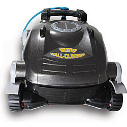 Nitro Wall Climber Robotic Automatic Swimming Pool Cleaner - Bed Bath ...