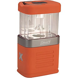 Coleman Pack-away Orange Exponent Cree 7090 XR-E LED Lantern - Bed Bath ...