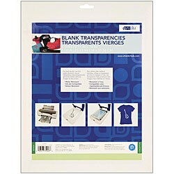 Provo Ink-jet Transparencies (Pack of 5) - Bed Bath & Beyond - 4891889