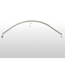 Reval Curved Corner Clothes Rod (Pack of 10) - Bed Bath & Beyond - 5071381
