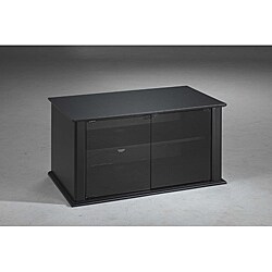 Black 36-inch TV Console - Bed Bath & Beyond - 5106504