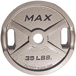 Olympic 35-pound Weight Plate - Bed Bath & Beyond - 5129456