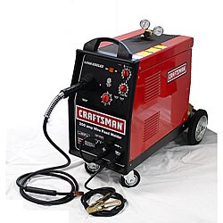 Sears Craftsman 210-amp Fluxcore/MIG Welder - Bed Bath & Beyond - 5135009