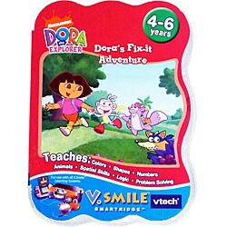 Vtech V.Smile Dora The Explorer - Free Shipping On Orders Over $45 ...