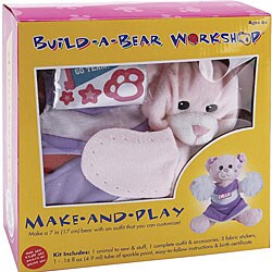 Build-a-Bear Cuddles Cheerleader Kit - Bed Bath & Beyond - 5144527