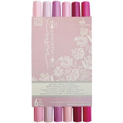 Girly Girl Writer Pen Set (Pack of 6) - Bed Bath & Beyond - 5144664