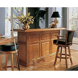 Franklin 84-inch Home Bar - Bed Bath & Beyond - 5149559