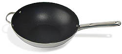 Farberware 'Millennium' 12-inch Stir-Fry Pan - Bed Bath & Beyond - 2167