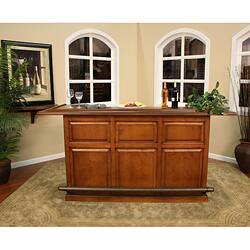 Longford 84-inch Home Bar - Bed Bath & Beyond - 5173693